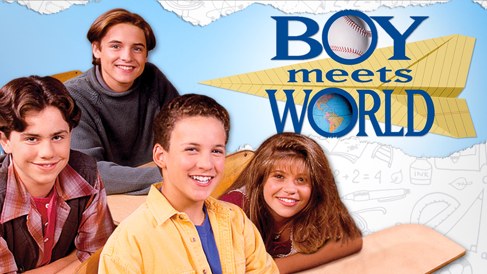 Boy Meets World | Apple TV