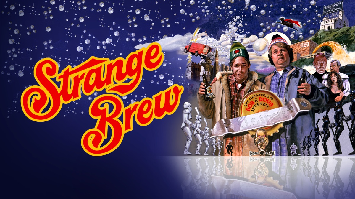 ‎Strange Brew - Apple TV