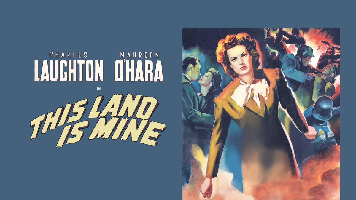 This Land Is Mine》- Apple TV