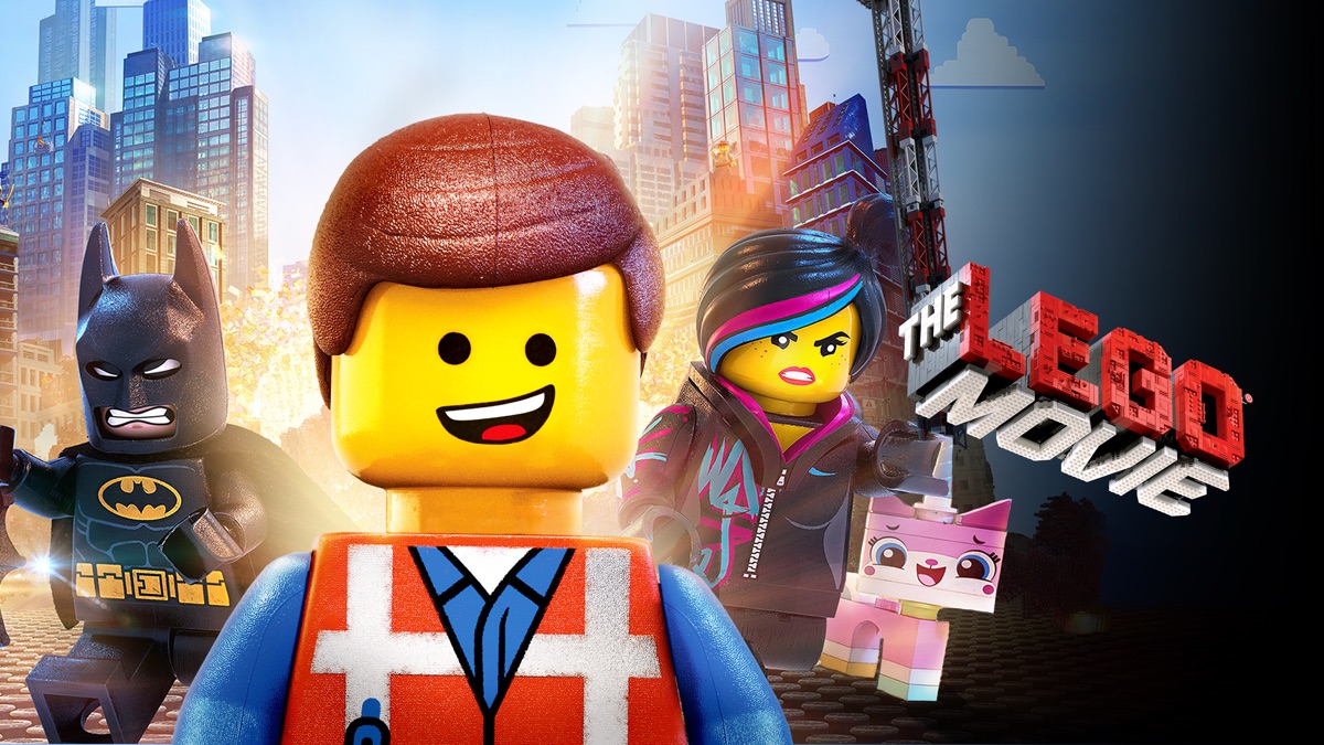 ‎The Lego Movie - Apple TV