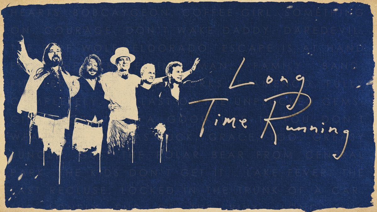 ‎Long Time Running - Apple TV