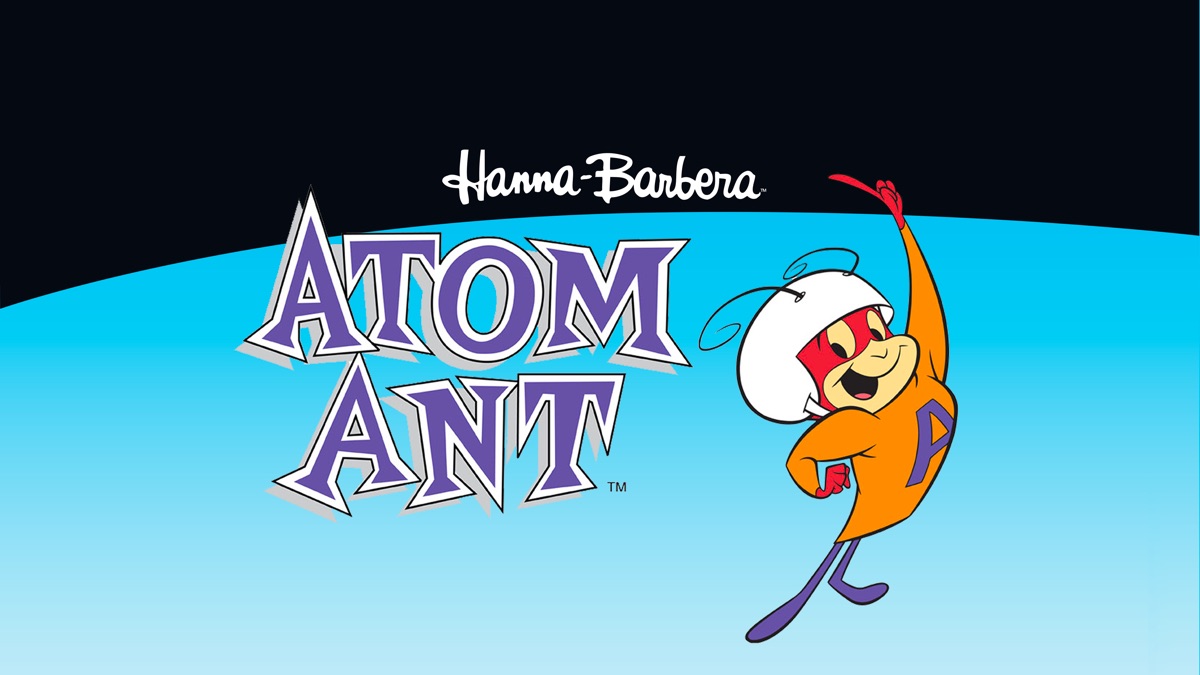 ‎Atom Ant - Apple TV