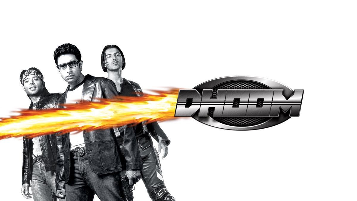 ‎Dhoom - Apple TV