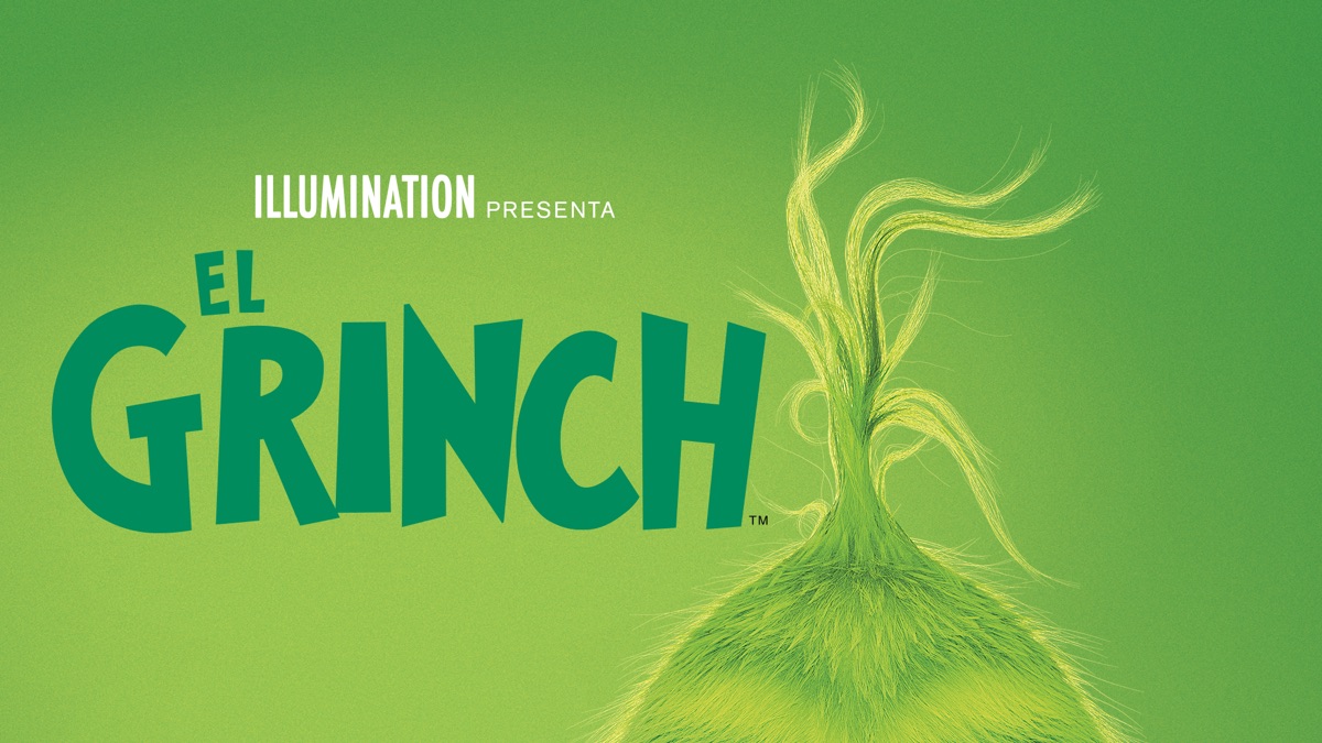 ‎El Grinch - Apple TV