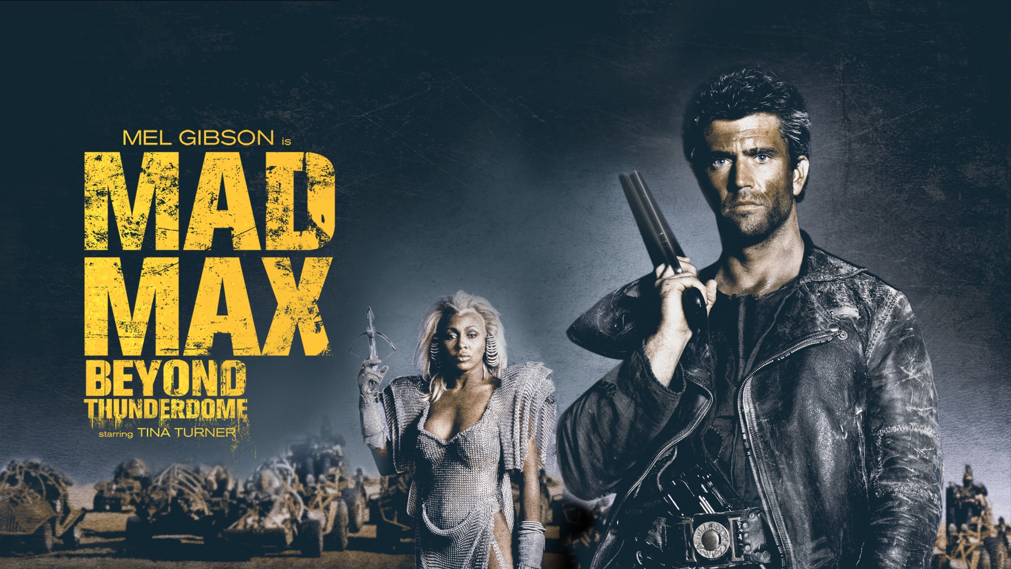 Mad Max: Beyond Thunderdome | Apple TV