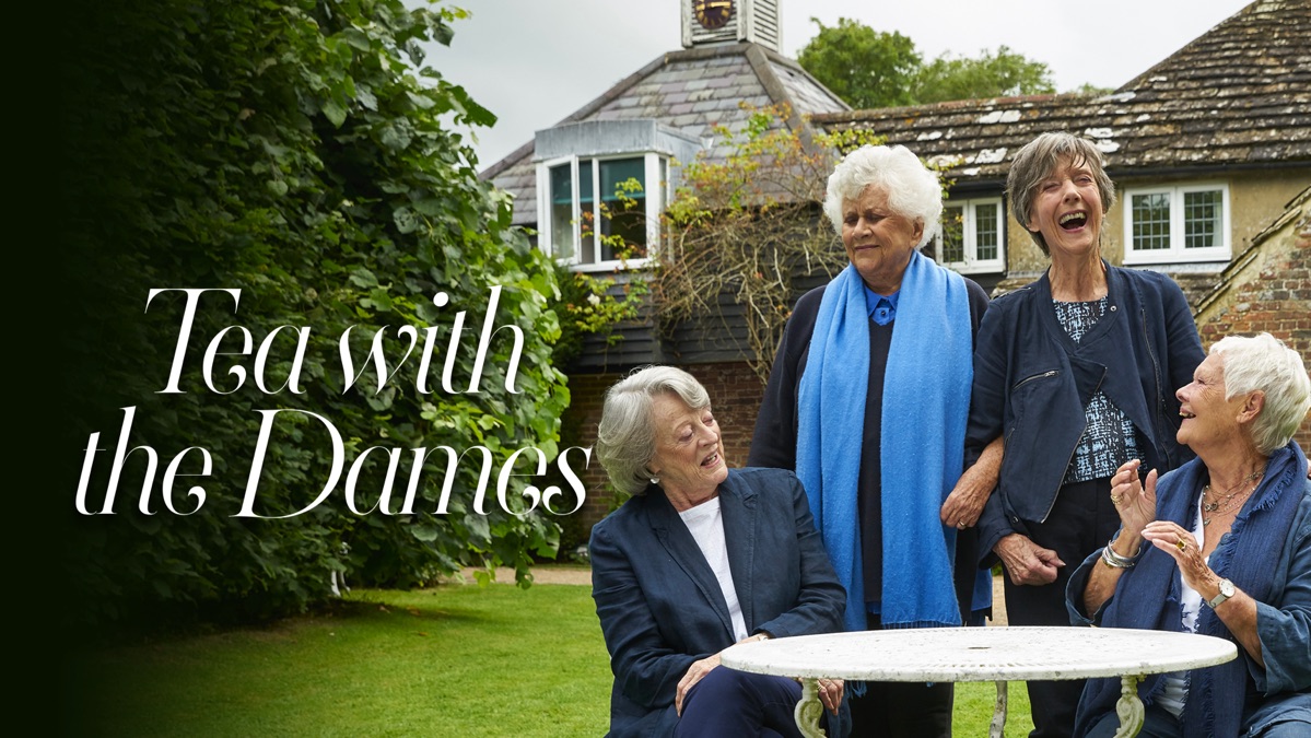 ‎Tea with the Dames - Apple TV