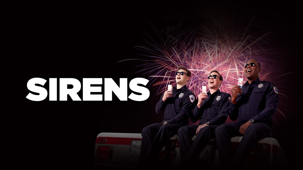 ‎Sirens - Apple TV