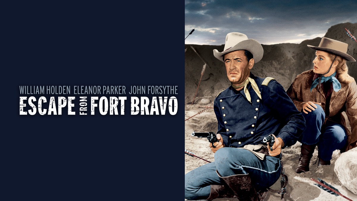 ‎Fort Bravo (Escape from Fort Bravo) – Apple TV