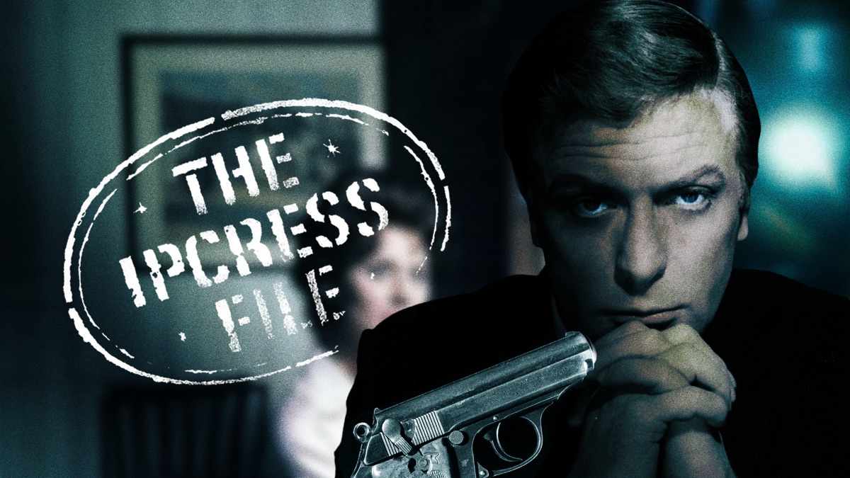 ‎The Ipcress File - Apple TV