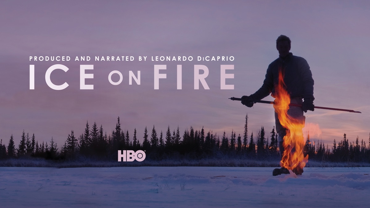 Ice on Fire》- Apple TV