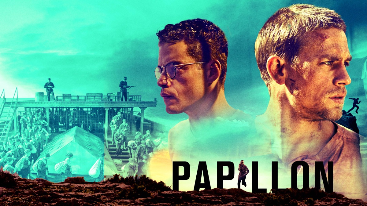 ‎Papillon – Apple TV