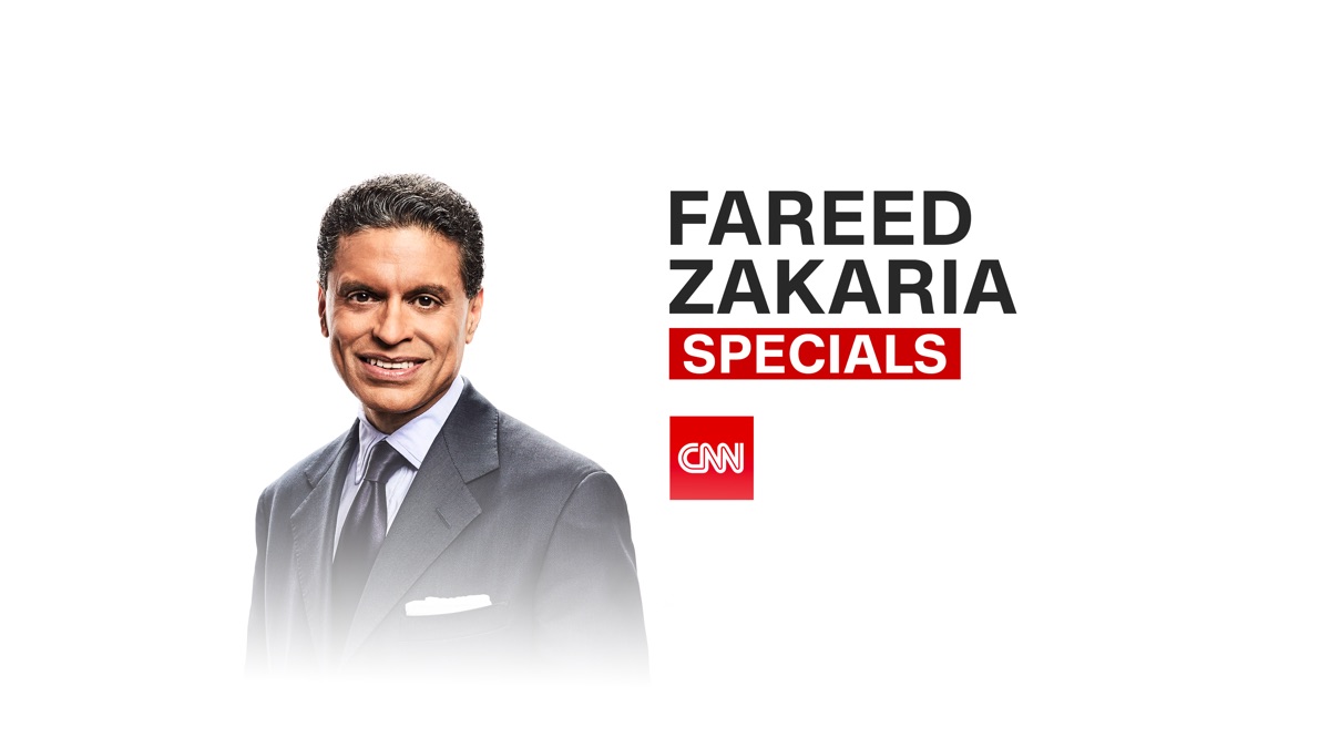 ‎Fareed Zakaria GPS - Apple TV