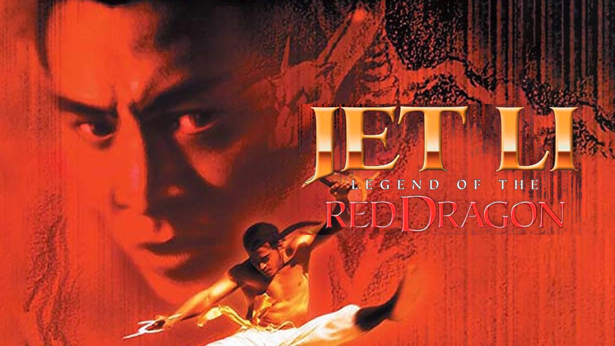 ‎Legend of the Red Dragon - Apple TV