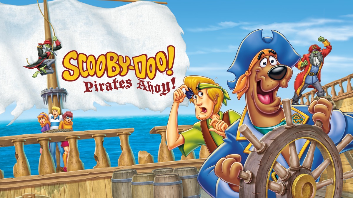 ‎Scooby-Doo! Pirates Ahoy! - Apple TV