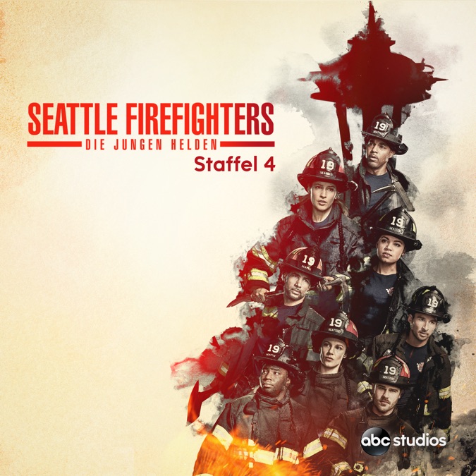 Seattle Firefighters – Die jungen Helden - Apple TV (DE)