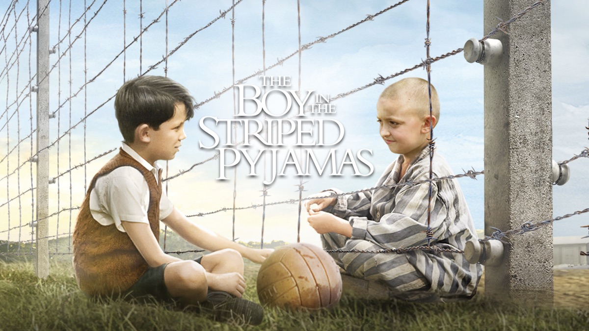 ‎The Boy in the Striped Pajamas - Apple TV