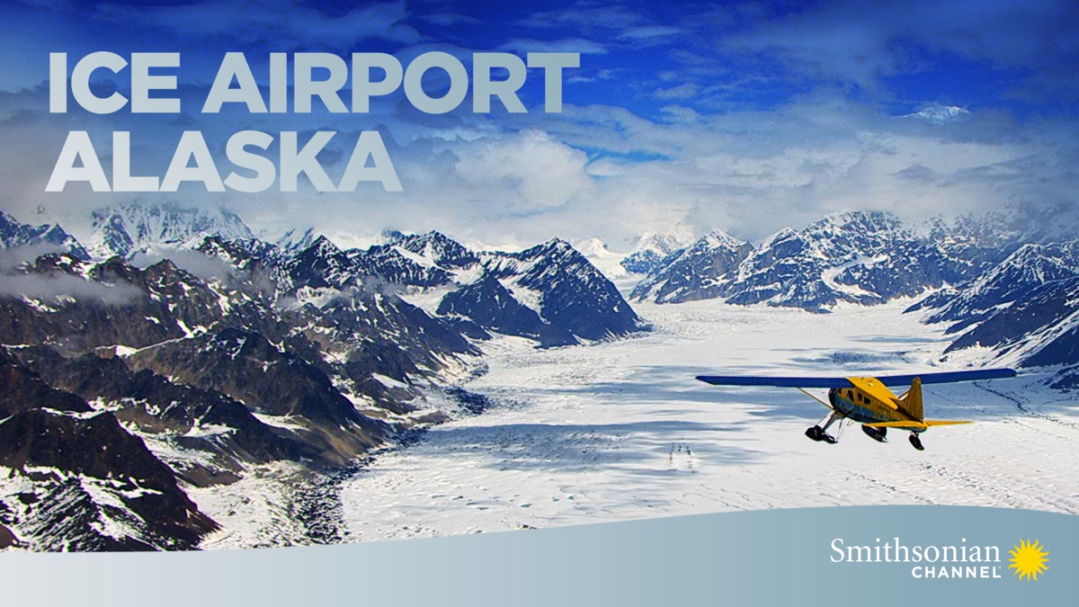 Ice Airport Alaska | Apple TV