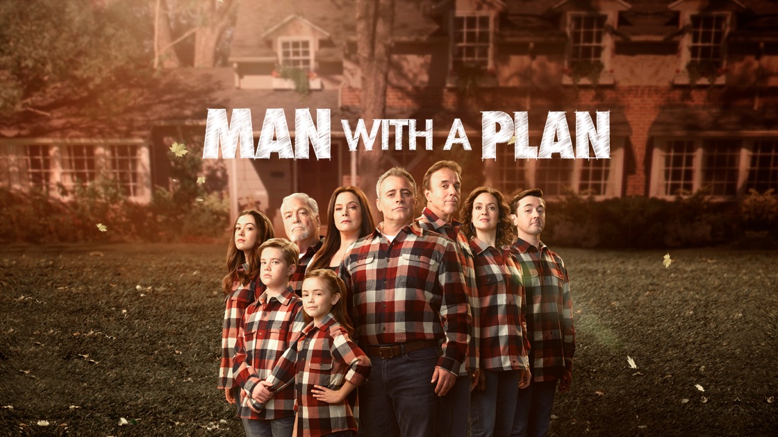 Man With a Plan on Apple TV