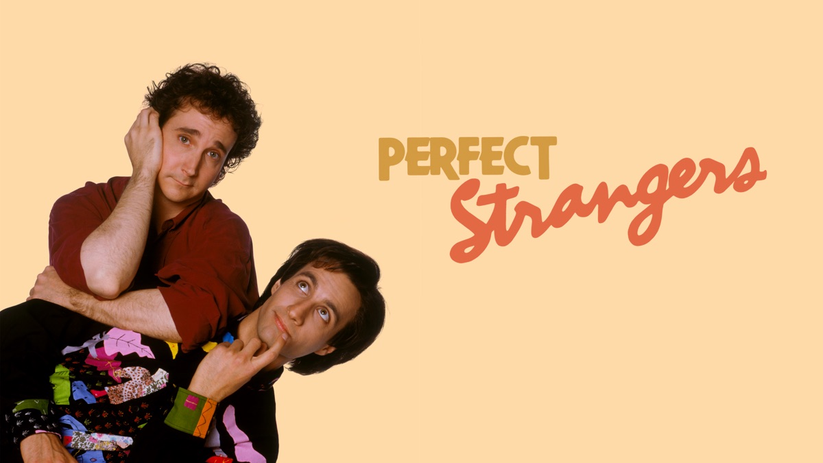 Perfect Strangers on Apple TV