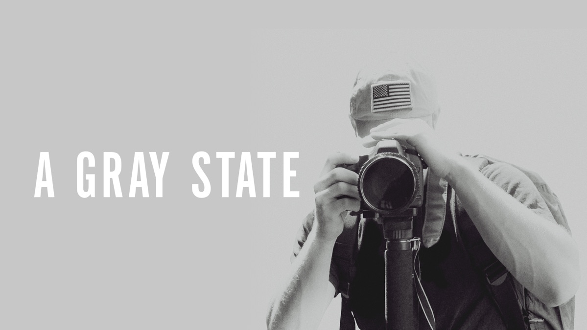 ‎A Gray State - Apple TV