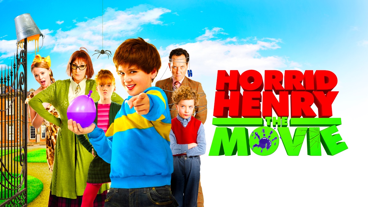 ‎Horrid Henry: The Movie - Apple TV