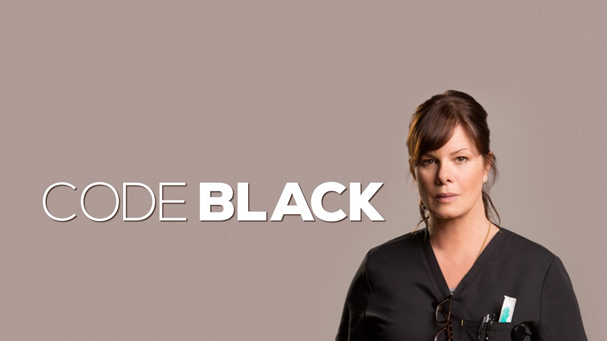 ‎Code Black - Apple TV
