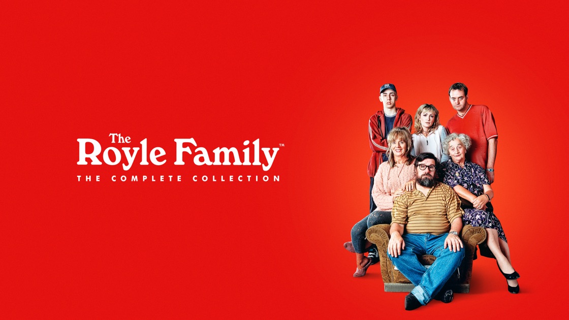 The Royle Family on Apple TV