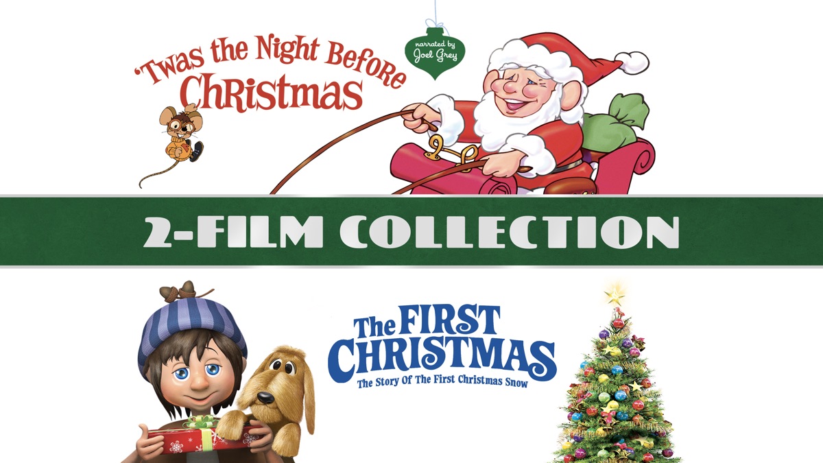 ‎Twas the Night Before Christmas Collection - Apple TV