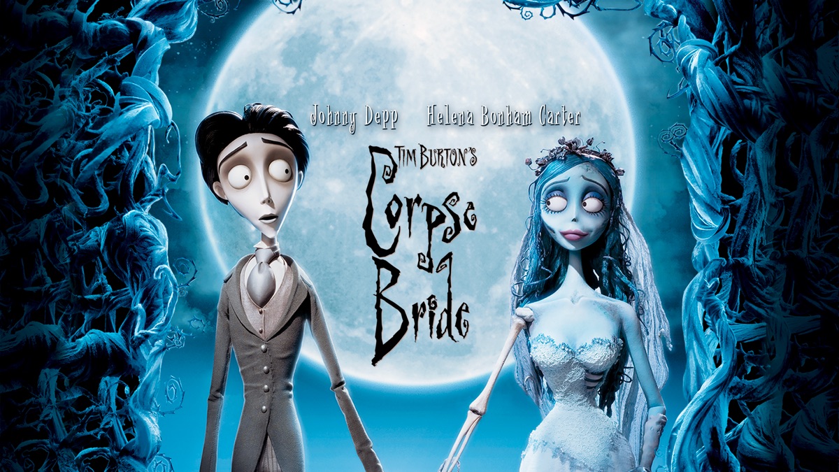 ‎Tim Burton's Corpse Bride - Apple TV