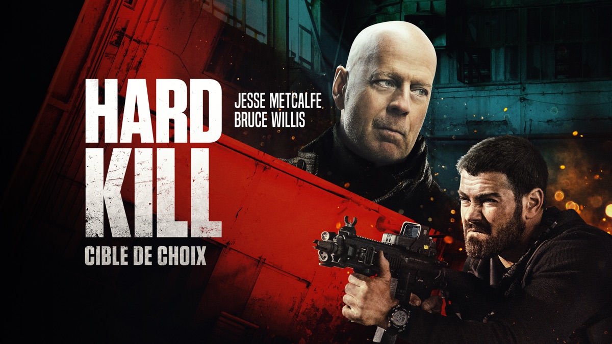 ‎Hard Kill - Apple TV