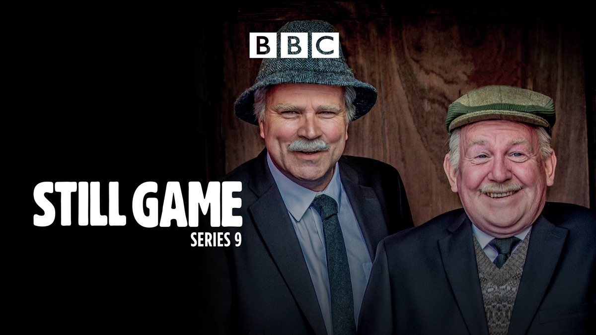 ‎Still Game - Apple TV