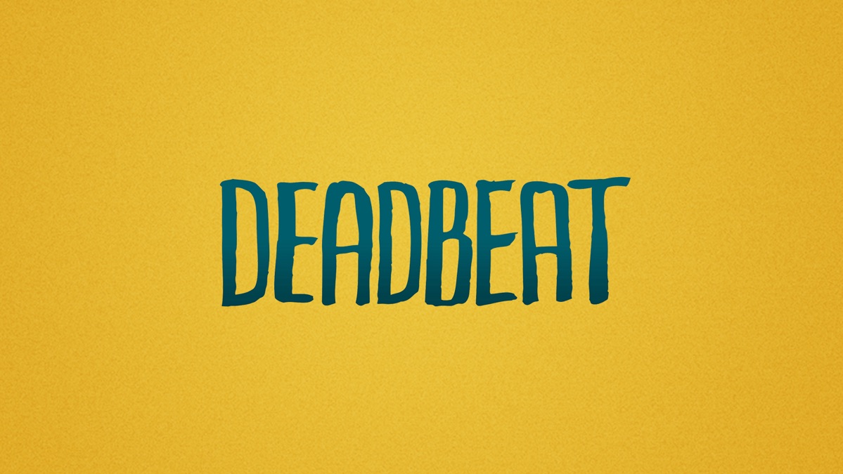 Deadbeat on Apple TV