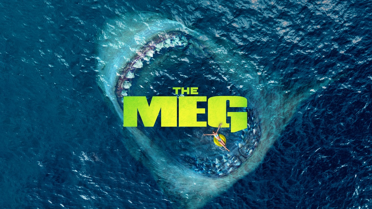 ‎The Meg - Apple TV
