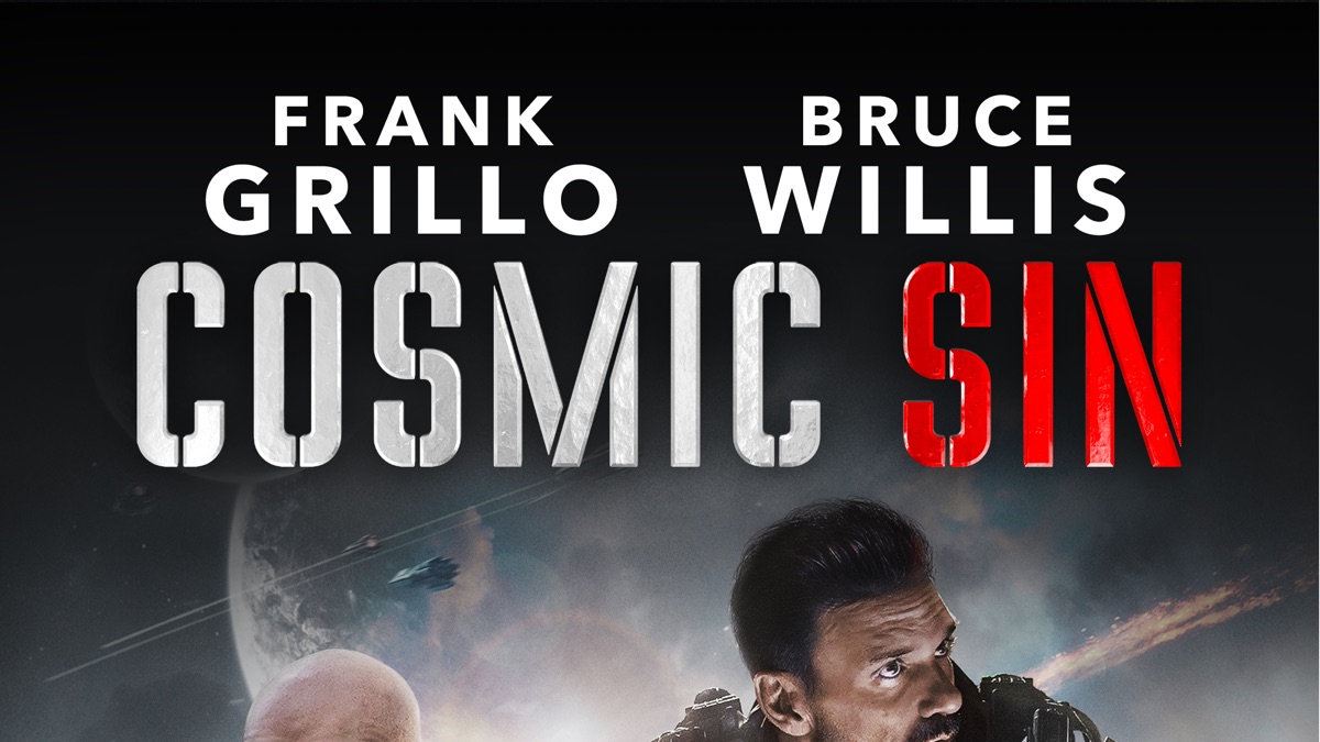 ‎Cosmic Sin - Apple TV