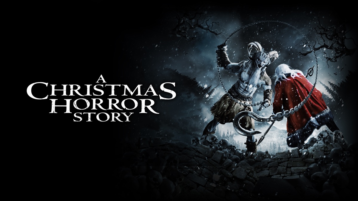 ‎A Christmas Horror Story —Apple TV