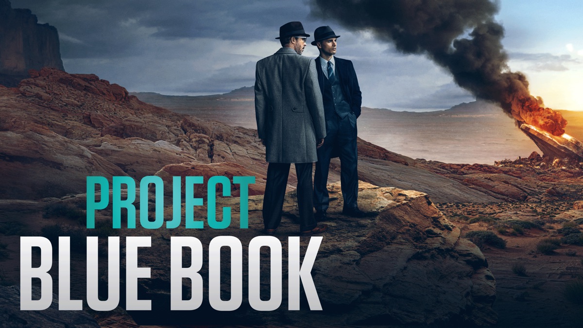 ‎Project Blue Book - Apple TV