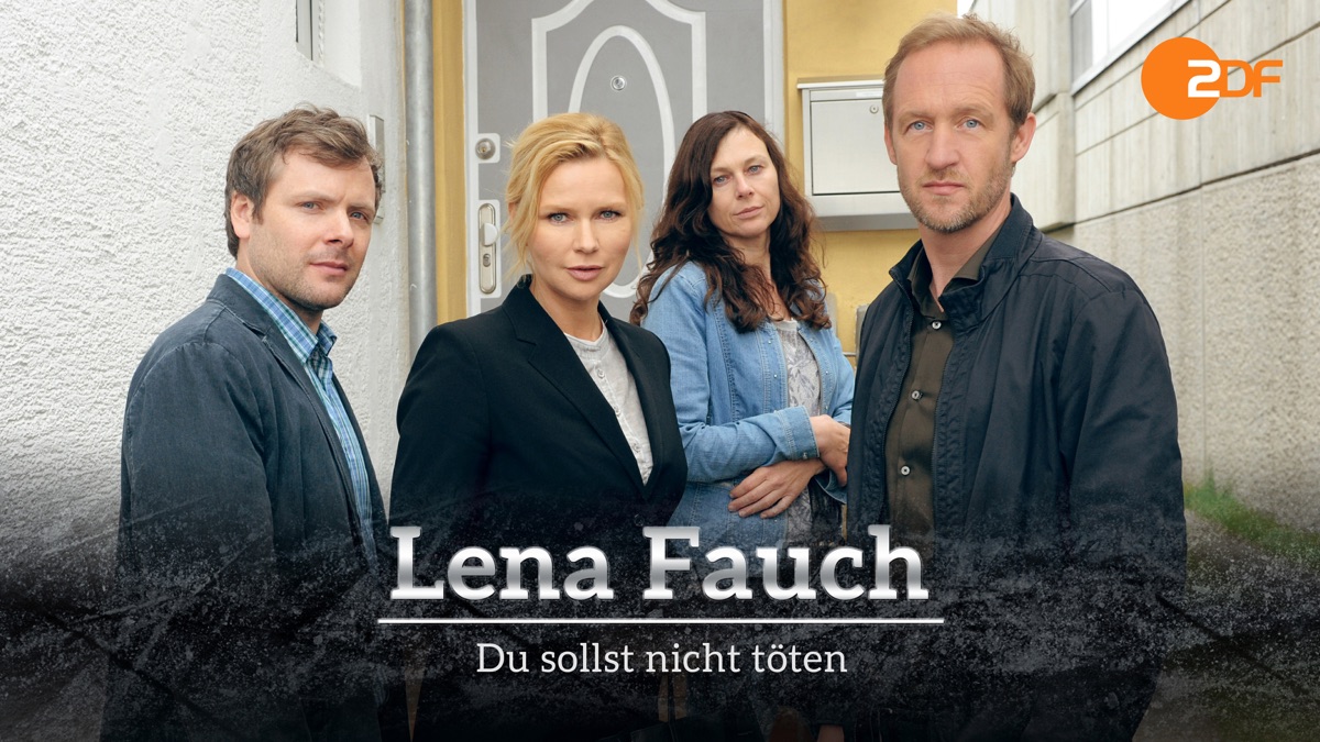 Lena Fauch - Apple TV (DE)