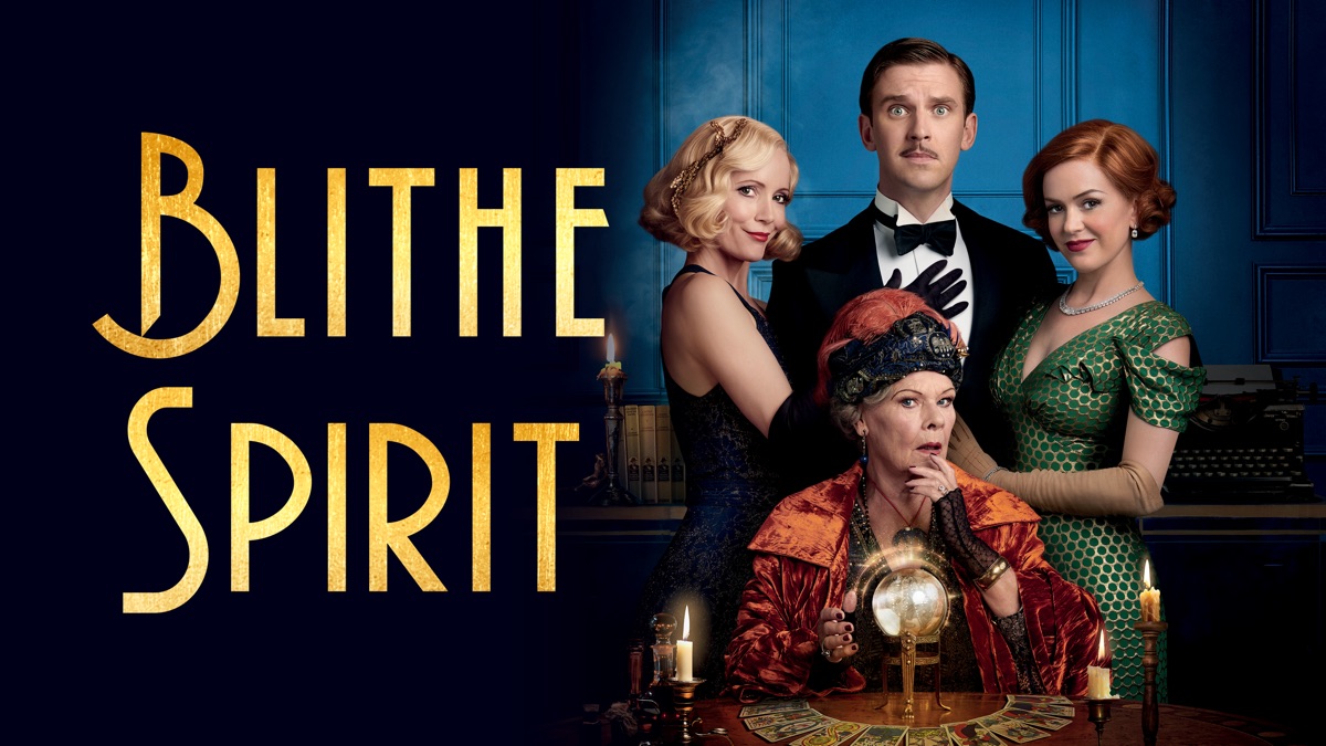 ‎Blithe Spirit - Apple TV