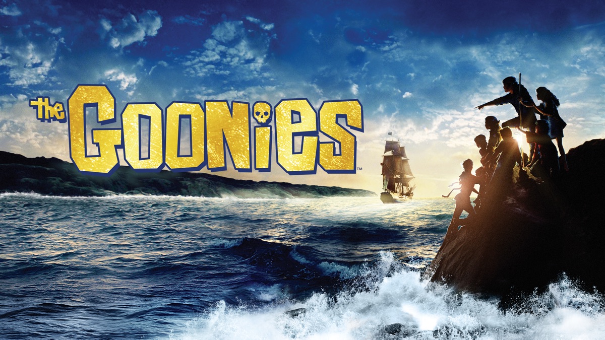 The Goonies》- Apple TV