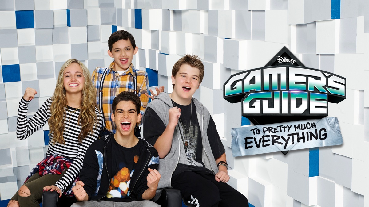 Gamer's Guide to Pretty Much Everything》- Apple TV