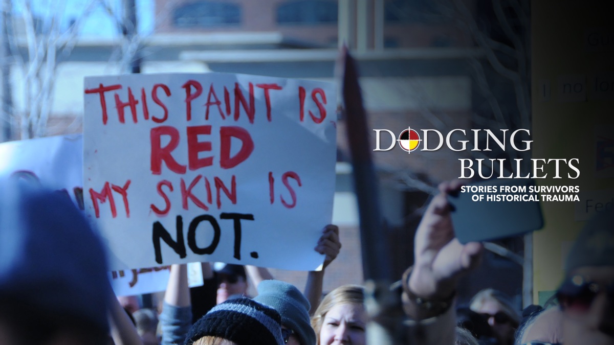 Dodging Bullets—Stories from Survivors of Historical Trauma》- Apple TV