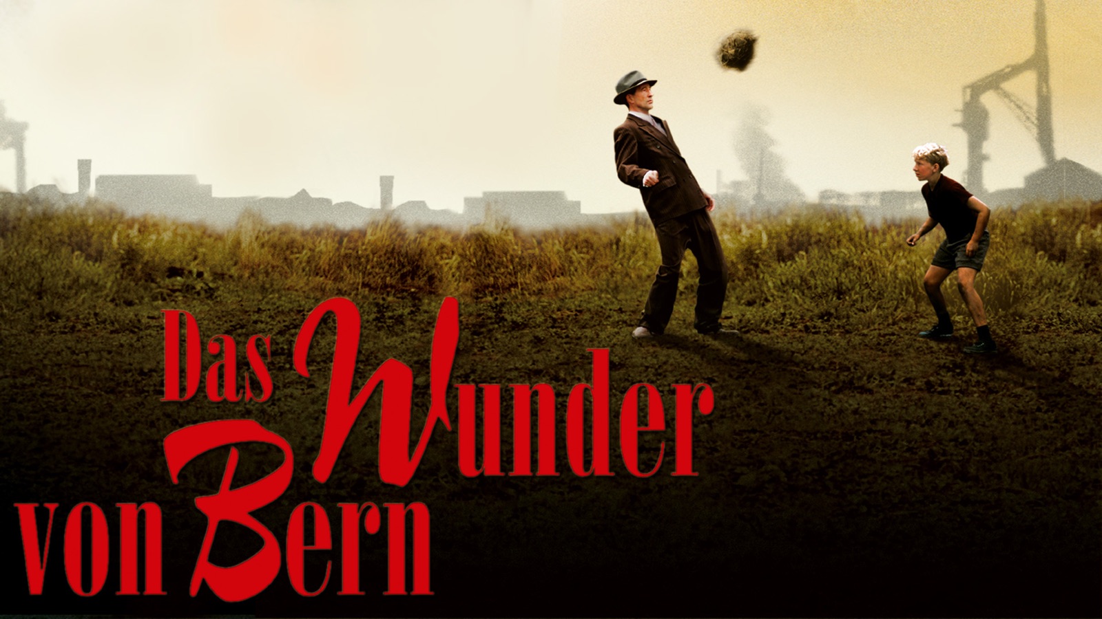 „Das Wunder von Bern“ auf Apple TV