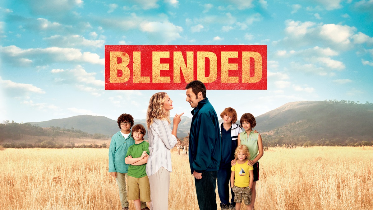 ‎Blended - Apple TV