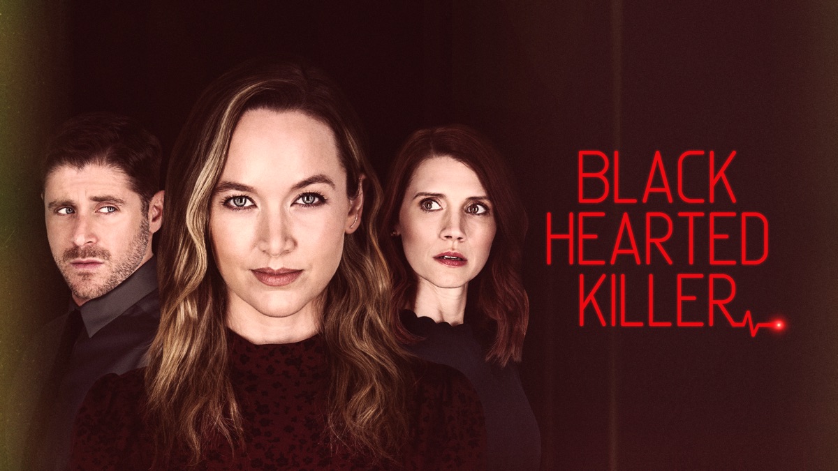 ‏Black Hearted Killer - Apple TV
