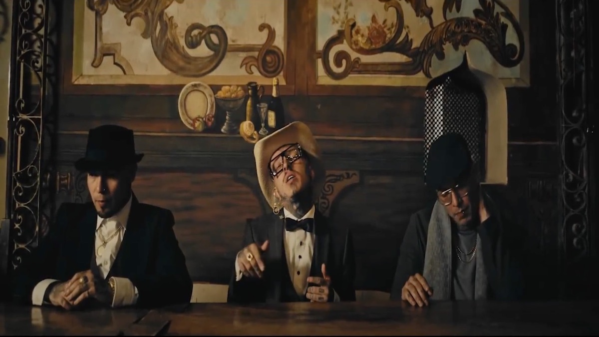 ‎Video musical de “La Creación de los No Tan Tristes” de Nanpa Básico ...