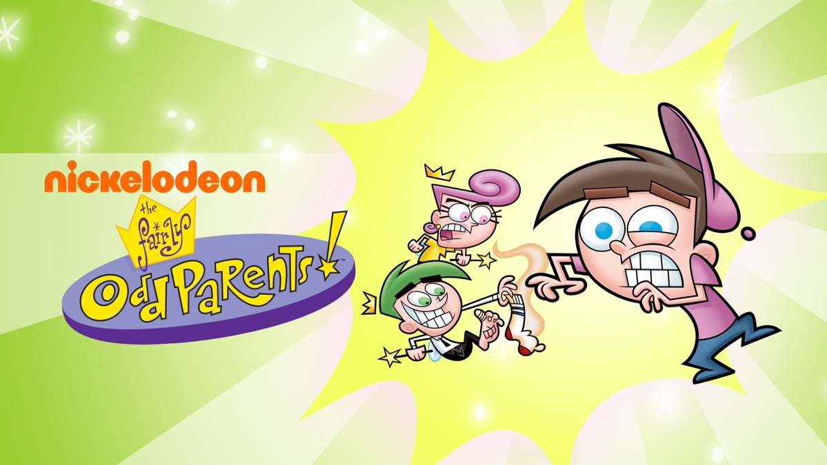 ‎The Fairly OddParents - Apple TV