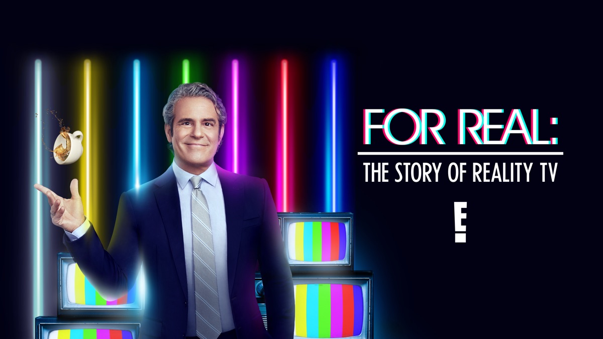 ‎For Real: The Story of Reality TV - Apple TV