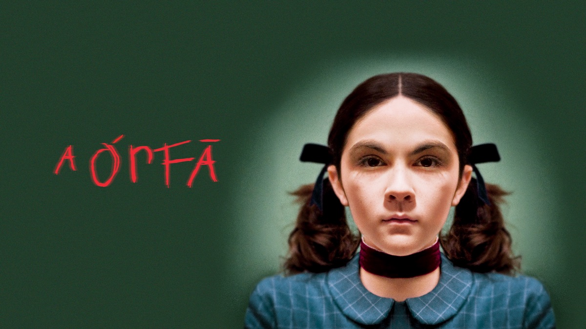 ‎A Órfã - Apple TV