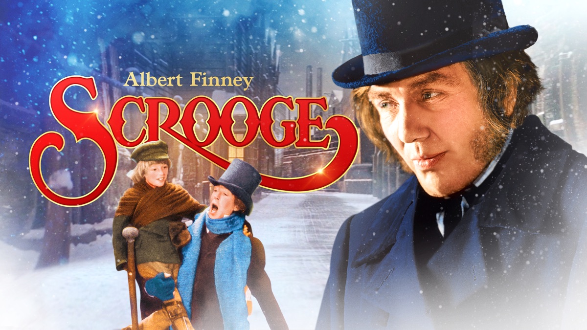 ‎Scrooge - Apple TV