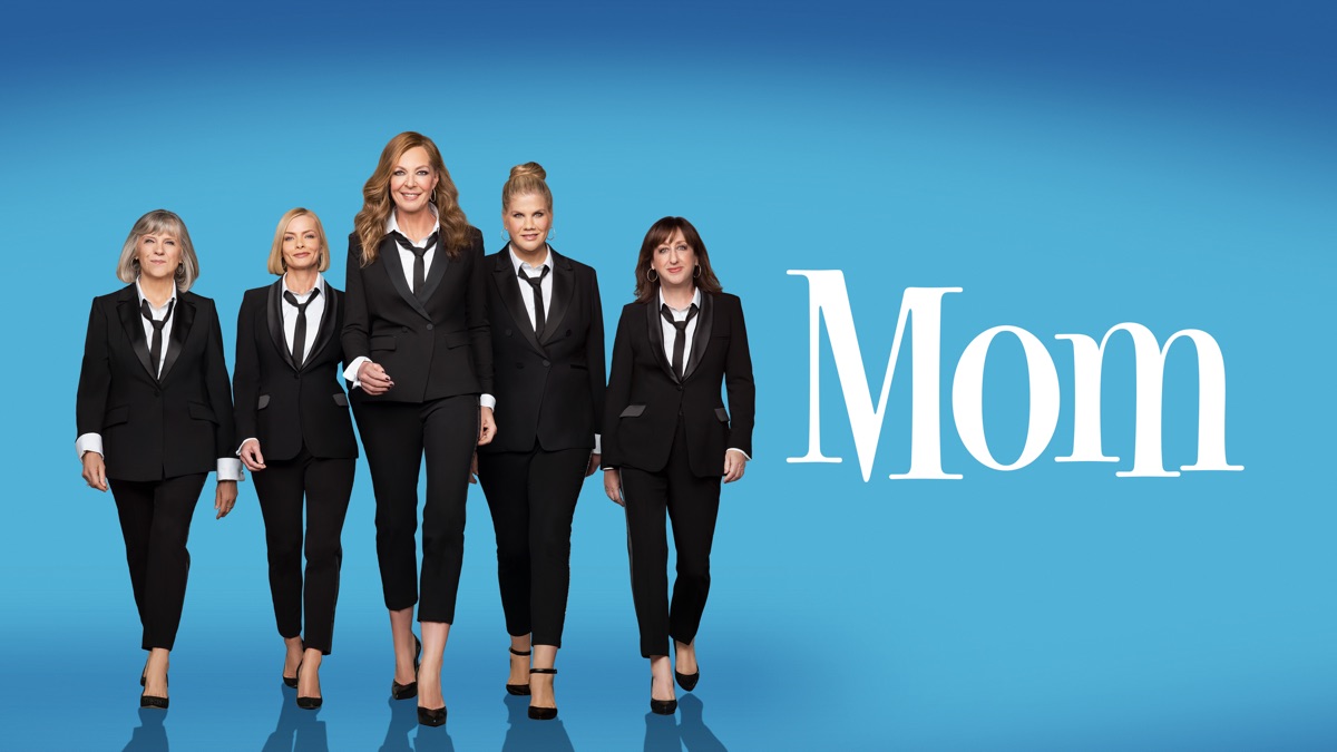 ‎Mom - Apple TV